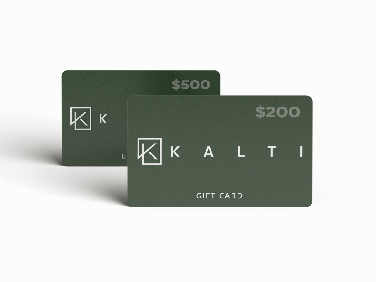 E-Gift Card – Kalti Australia